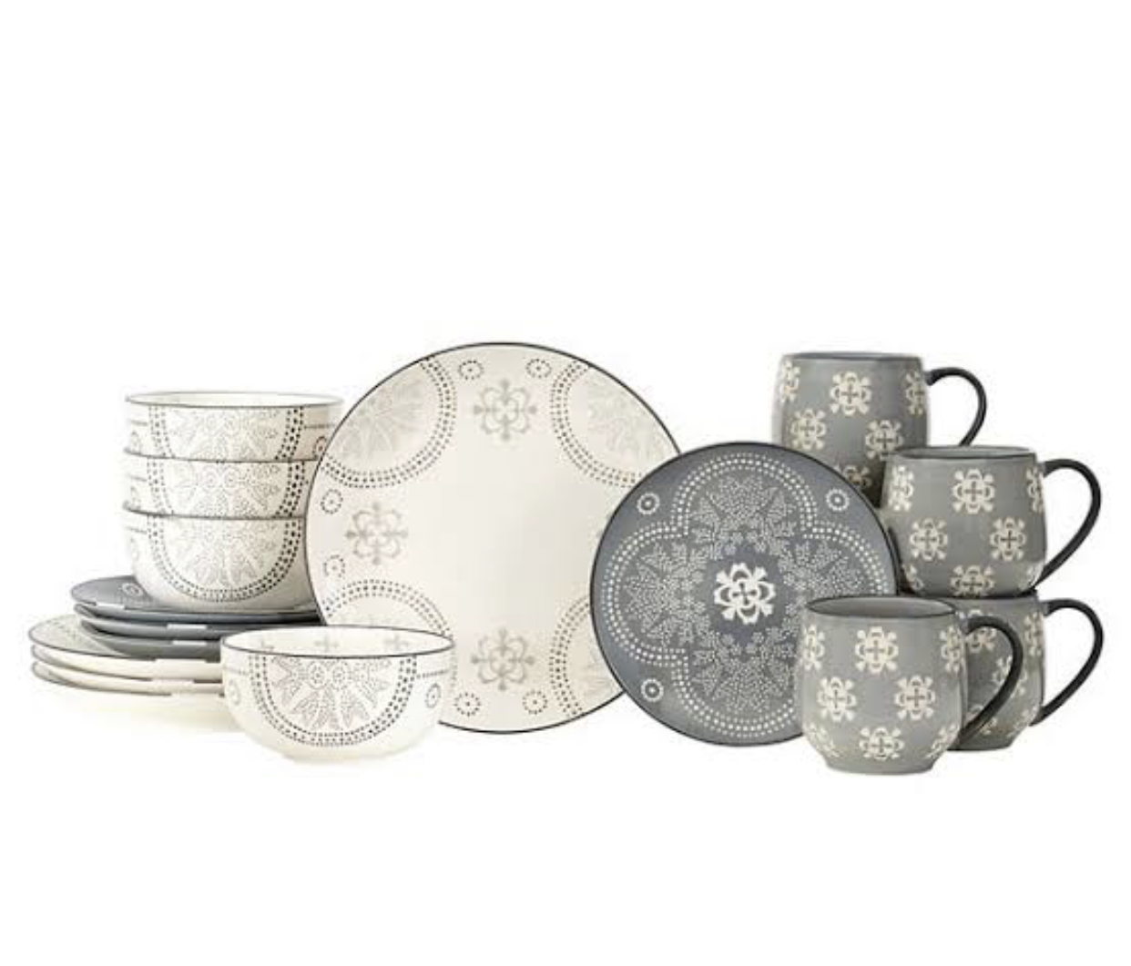 Baum Alexa 16-piece Dinnerware Set – Novelty Shop